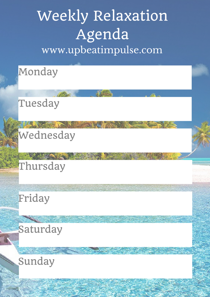 Relaxed Time: The best relaxation activities for adults | Upbeat Impulse